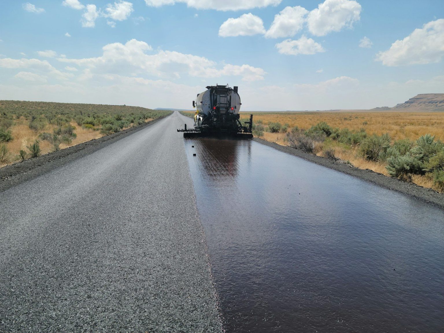 Devon County Council Surface Dressing Programme – Works Scheduled ...